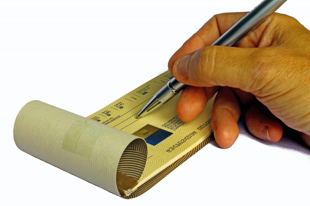  What Is A Void Check How To Void A Check To Avoid Fraud 