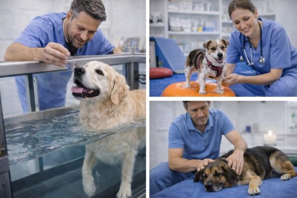 Why Veterinary Hospitals Are Expanding Rehabilitation Programs ...